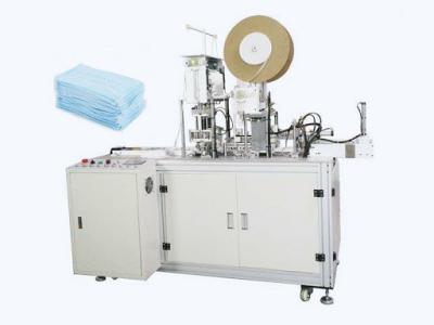 China 4 Layers Antiviral Face Mask Making Machine 100-120 PCS/Min with 98-99% Qualification Rate for Industrial Production for sale
