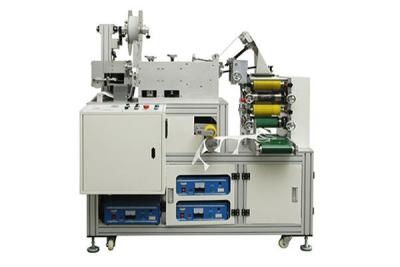 China 15KW Surgical Mask Making Machine | 150-180 Pieces/Minute | 175mm Length Automatic Production System for sale