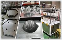 China Ultrasonic N95 Cup Mask Making Machine | 50-70 pcs/min Production | 15kW Power | 9650mm Length for sale