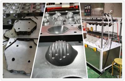China Ultrasonic N95 Cup Mask Making Machine | 50-70 pcs/min Production | 15kW Power | 9650mm Length for sale