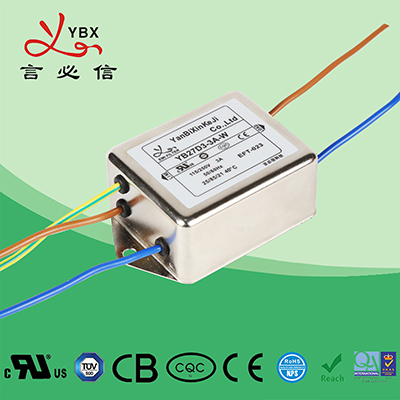 EMC filter led
