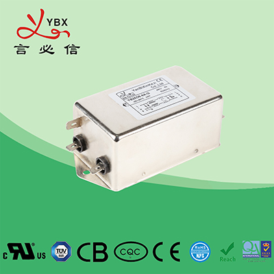 single phase emi filter