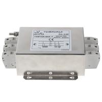 China Terminal Block RFI Filter Three Phase Three Wire Filter EMI Filter 380V/440V for sale
