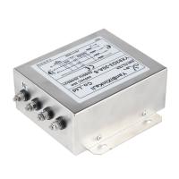 China 3 Phase 4 Wire EMI Filter 380V/520V for sale
