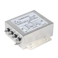 China 3 Phase 4 Wire EMI Filter 380V/520V for sale