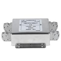 China 100A High Current Power Line Filter for sale