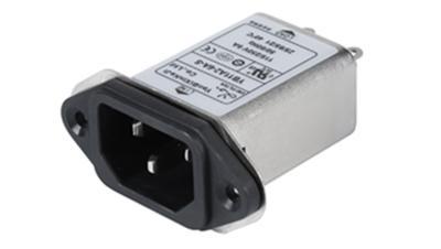 China IEC Inlet Filter for sale