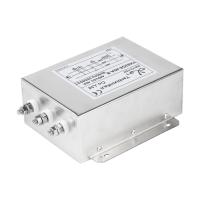 China 3 Phase 3 Line Filter YX82G5 40A S Power Line Filter For Motor Drives for sale