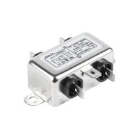 China 10A Low Pass EMC Filter YB11E1-Q Single Phase Power Line Filter for sale