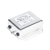 China YB-F High Performance Single Phase Filter 20A EMI Power Filter For Electronic Equipment for sale