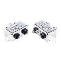 China YB11E1-10A-Q(R) EMI Noise Filter Single Phase Filter For Plasma Surgical Equipment for sale