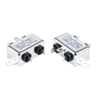 China YB11E1-10A-Q(R) EMI Noise Filter Single Phase Filter For Plasma Surgical Equipment for sale