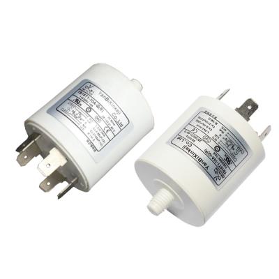 China AC Single Phase Power Line Noise Filter 1A-20A 50/60Hz For Household Equipment for sale