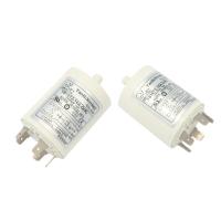 China White Plastic Case EMI Filter 250V 16A RFI Filter For Washing Machines for sale