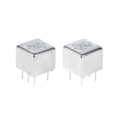 China PCB Special EMI Filter 250VAC 1A~6A Compact Low Pass EMI Filter for sale