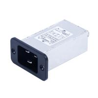 China Yanbixin High Quality A13 IEC Inlet Filter 1A~20A Socket EMI Filter For Data Equipment for sale