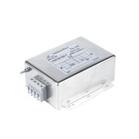China YX91G5 50A Terminal Block Output EMI Filter Three Phase Four Wire Filter For UPS for sale