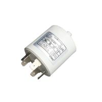 China 220V 1A~16A Plastic Case EMI Filter Fast-on Terminal Power Filter for Home Appliance for sale