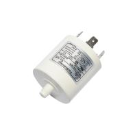 China 220V 1A~16A Plastic Case EMI Filter Fast-on Terminal Power Filter for Home Appliance for sale