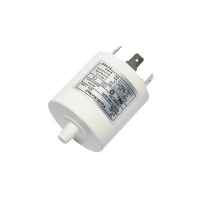China 220V 1A~16A Plastic Case EMI Filter Fast-on Terminal Power Filter for Home Appliance for sale