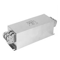 China 200A 3-Phase 4-Line EMI Filter For Charging Stations, EV Chargers, And Electric Vehicle Power Systems for sale