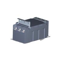 China YBX New Type Single-Phase Filter Safe Plastic Housing EMI/EMC Filter With Terminal Block Cover for sale