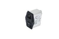 China Directly Sell IEC Socket Filters For AC Power Low Pass Filter for sale