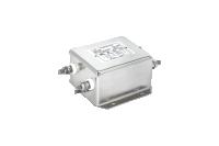 China 15amp 220V Single Phase Filter Din Rail RFI Filter For Automation Equipment for sale