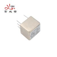 China 1A PC Board EMI Filter Surface Mounting RFI Power Filter Pin Output Filter for sale