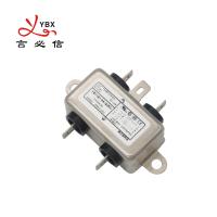 China YB11E1 Low Pass EMI Filter Single Phase Power Filters For Medical Equipment for sale