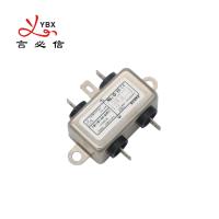 China YB11E1 Low Pass EMI Filter Single Phase Power Filters For Medical Equipment for sale