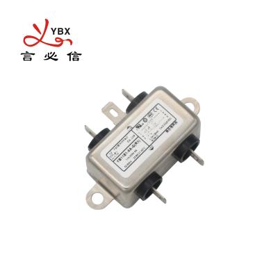 China YB11E1 Low Pass EMI Filter Single Phase Power Filters For Medical Equipment for sale