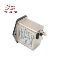 China YB11C1 IEC Socket EMI Filter Three in one Power Filter For Medical Equipment for sale