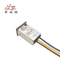 China Yanbixin Produce Shrapnel IEC Inlet EMI Filter UL Approval Power Line Filter for sale