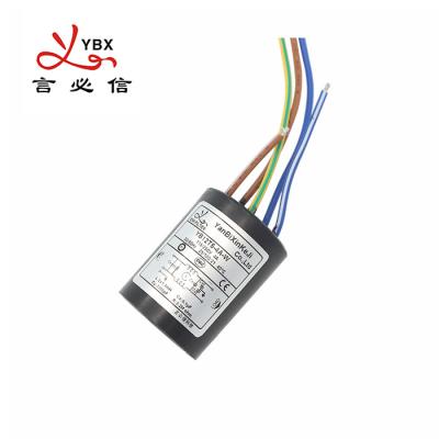 China YB12T5 Power Line EMI Filter Power Noise Filter For Home Appliance for sale