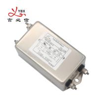 China High Performance Low Pass EMI Power Filters 6A 10A Mechanical Equipment for sale
