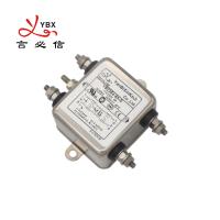 China Single Stage EMC EMI Filters General Purpose Single Phase Low Current for sale
