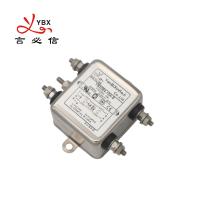 China Single Stage EMC EMI Filters General Purpose Single Phase Low Current for sale