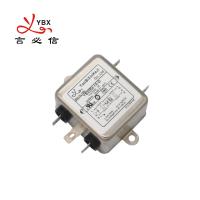 China Single Stage EMC EMI Filters General Purpose Single Phase Low Current for sale