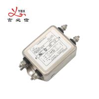 China Bolt Output AC/DC Power EMI EMC Filter 1A - 10A General Purpose for sale
