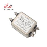 China Bolt Output AC/DC Power EMI EMC Filter 1A - 10A General Purpose for sale