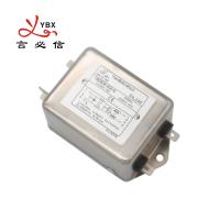 China 1450VDC Low Pass Emi Power Line Filter Single Phase for Datacom equipment for sale