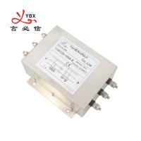 China 380V G5 3 Phase Filter Screw Terminal High Current EMI/RFI Filter For Industrial Automation for sale