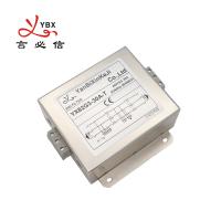 China ENEC Three Phase EMI Filter 10A~50A Terminal Block RFI Filter For Semiconductor Equipment for sale