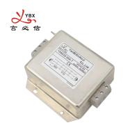 China High Attenuation Type Three Phase Filter Terminal Block EMI Filter For Converter for sale