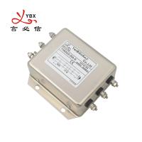 China 20A Passive Inverter EMI Filter EMC Power Filter For Servo Motor for sale