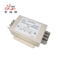 China 100A High Current Three Phase Filter ENEC EMI/RFI Filter For Single Crystal Furnace for sale