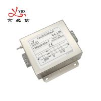 China YX83G3 Industrial Three Phase Filter Terminal Block Connertion EMI Noise Filter for sale