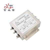 China 30A Three-Phase Filter M4 Screw Output EMI Filter For High Power Industrial Equipment for sale