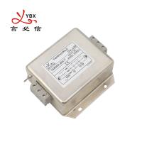 China YX83 Terminal Block Connection EMI Filter 380V 20A Inverter Three Phase Filter for sale